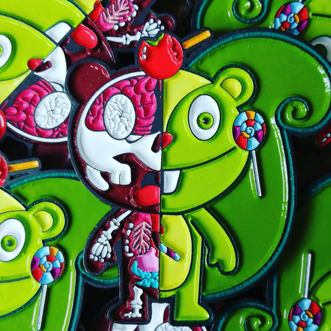 Happy Tree Friends Nutty