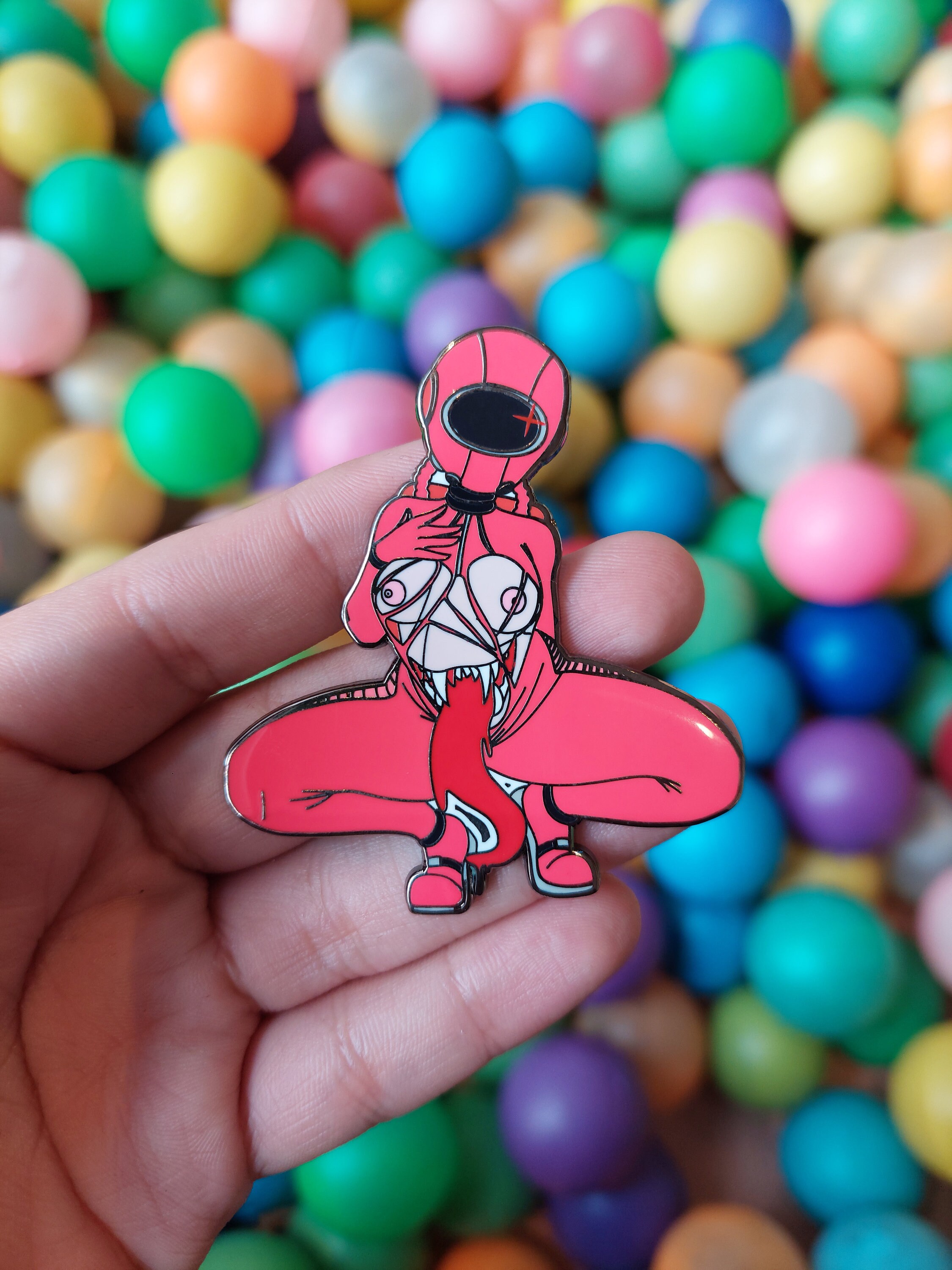 Among Us Enamel Pin - Etsy