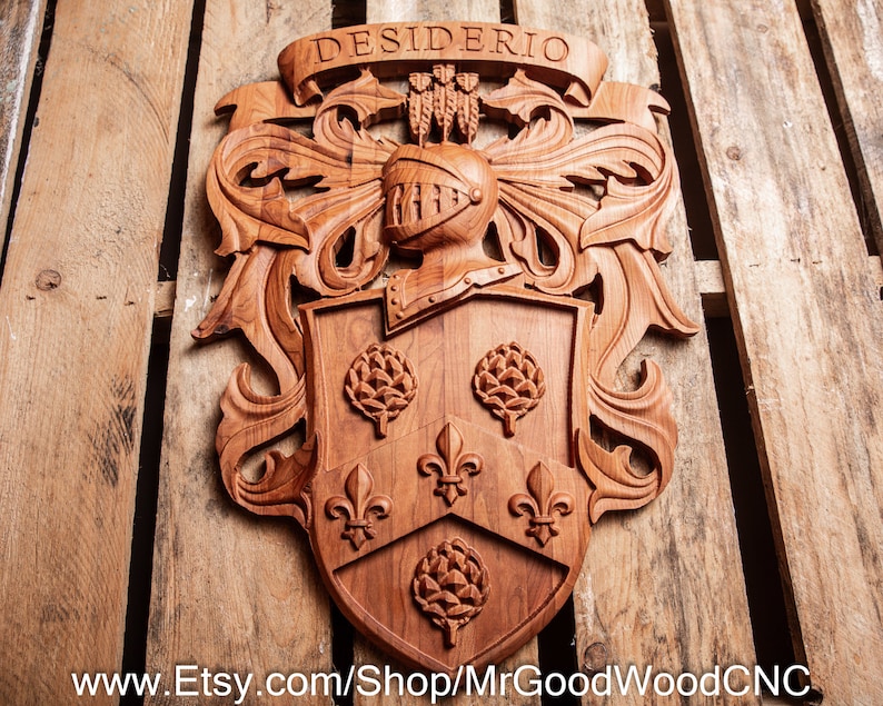 Cole Family Crest | Coat of Arms | Personalized Wedding Gift | Family ...