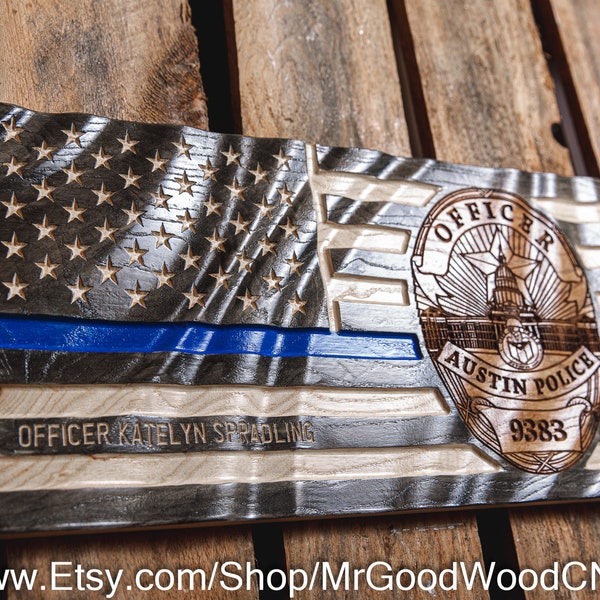 Police Chief Retirement - Etsy