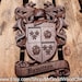 Hamilton Family Crest | Coat of Arms | Personalized Wedding Gift ...