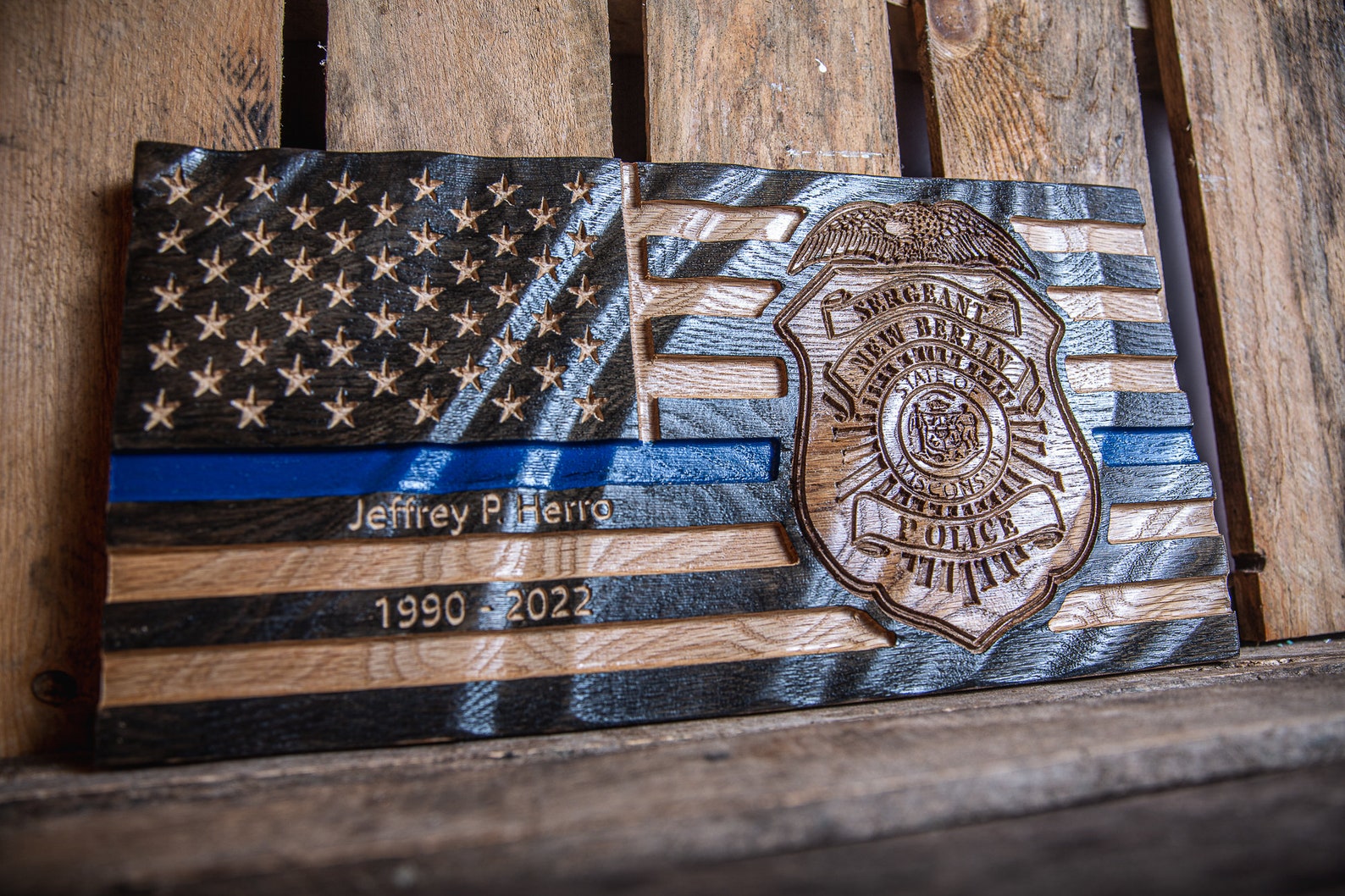 Ultimate Police Officer Gift Police Officer Retirement Gift - Etsy