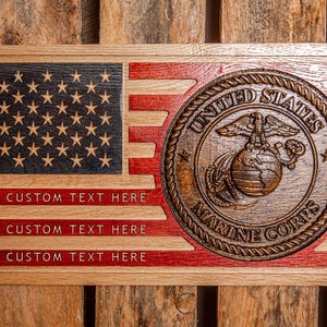 Marine Corps Gift, Marine Corps Retirement Gift, Marine Corps ...