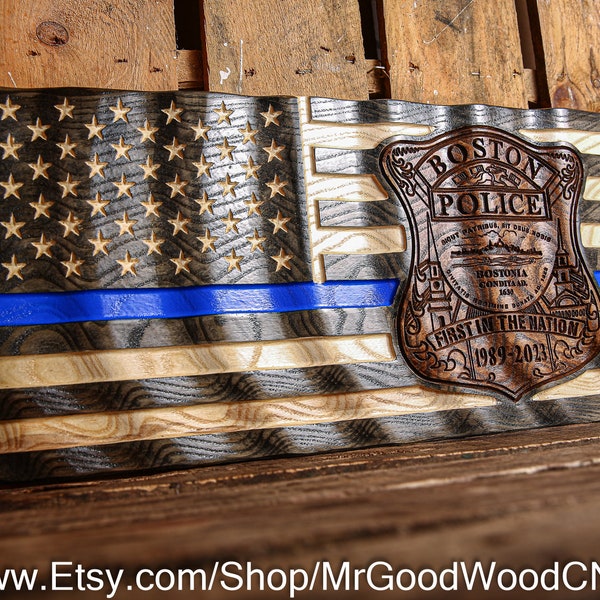 Police Chief Retirement - Etsy