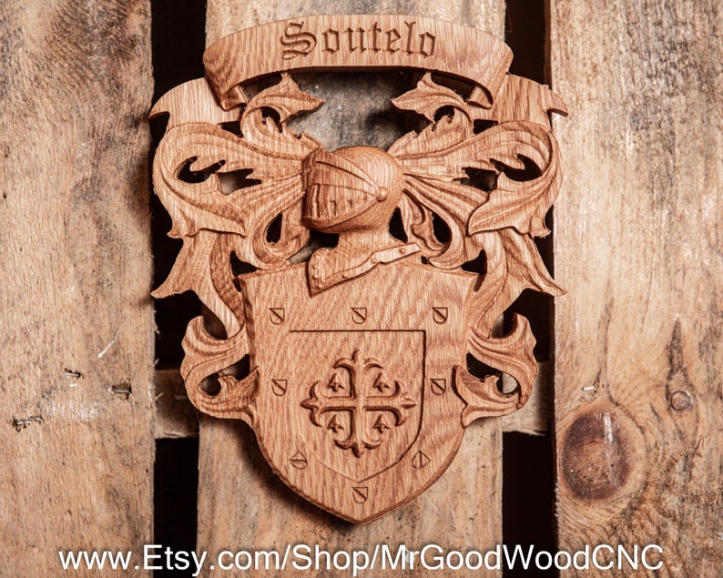 Healy Family Crest | Coat of Arms | Personalized Wedding Gift | Family ...