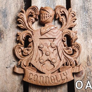 Hunt Family Crest | Personalized Coat of Arms | Family Heirloom | Best ...