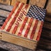 Custom American Flag Gun Safe Pistol Case Custom Handgun - Etsy