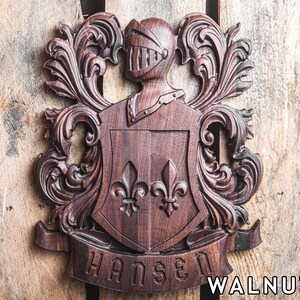 Hunt Family Crest | Personalized Coat of Arms | Family Heirloom | Best ...