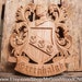 Greenhalgh Family Crest | Personalized Coat of Arms | Family Heirloom ...