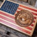 Personalized Military Keepsake Box | Retirement Gift | Army, Navy, Air ...
