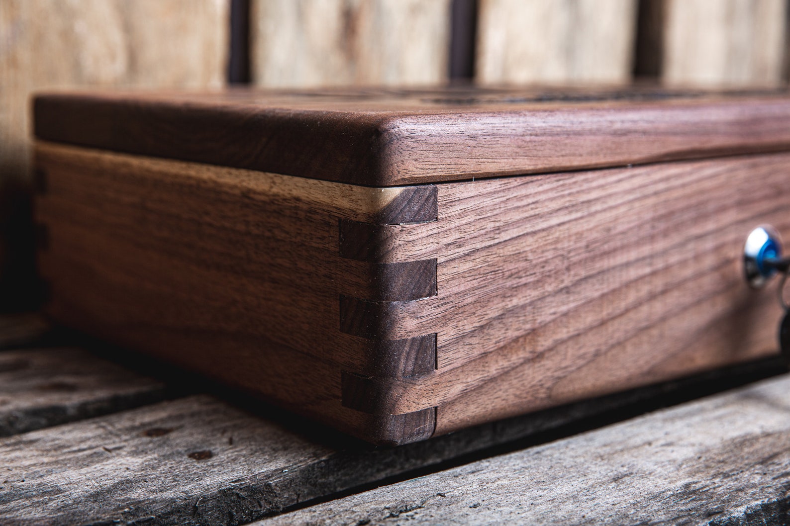 Custom Keepsake Box Storage Box Locking Chest Gifts for - Etsy