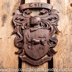 Healy Family Crest | Coat of Arms | Personalized Wedding Gift | Family ...
