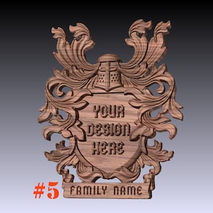 Hunt Family Crest | Personalized Coat of Arms | Family Heirloom | Best ...