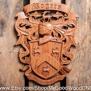 Healy Family Crest | Coat of Arms | Personalized Wedding Gift | Family ...