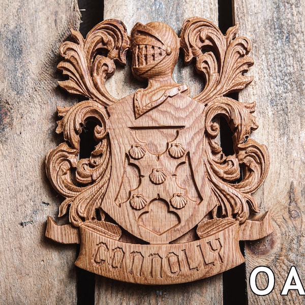 Clan Connelly - Etsy