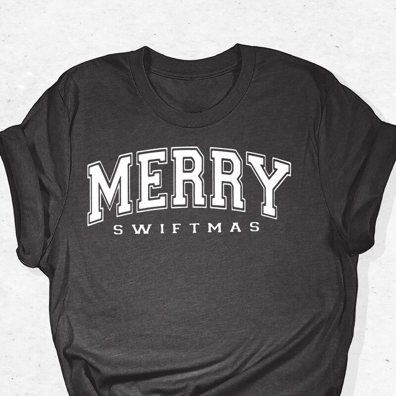 Swiftmas Svg - Etsy