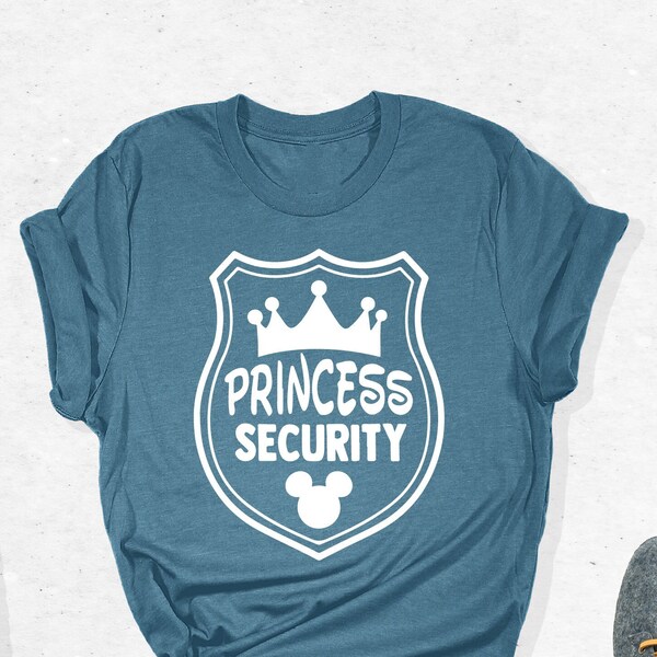 Princess Protection Svg - Etsy