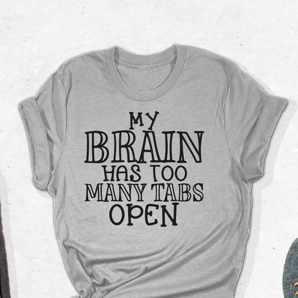 Too Many Tabs Open - Etsy