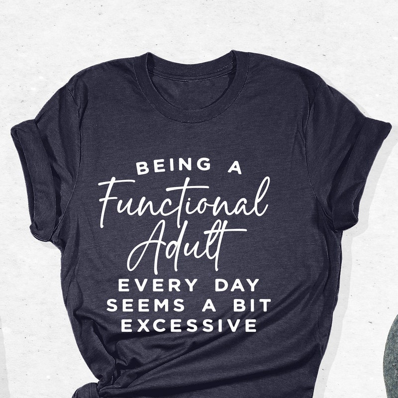 Adult T Shirt - Etsy