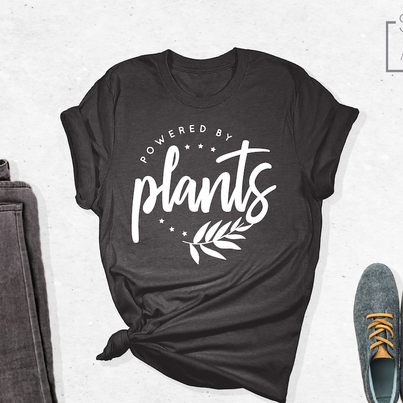 Plant Shirts - Etsy