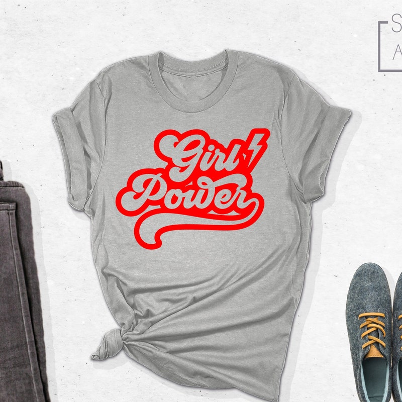 Girl Power - Etsy