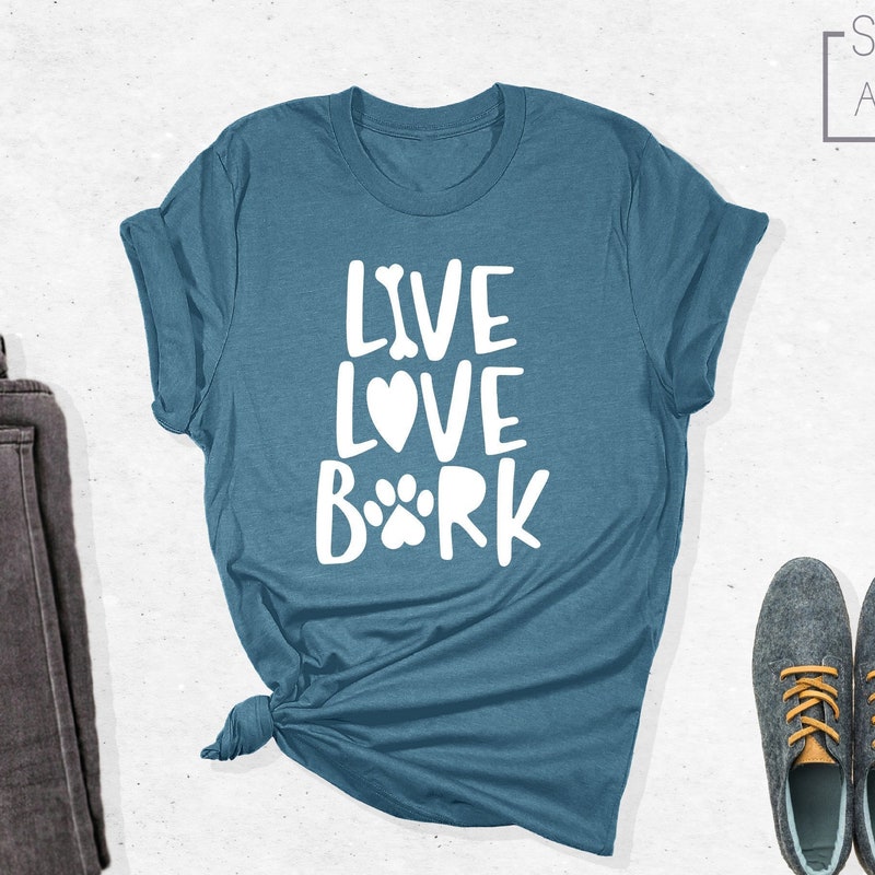 Live Love Bark - Etsy