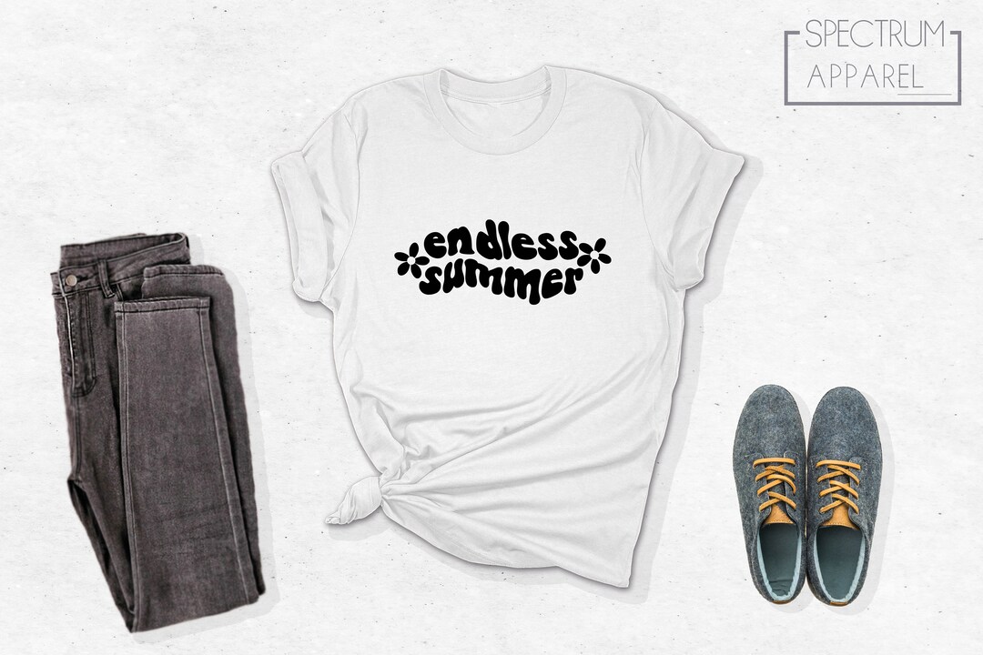 Endless Summer T-shirt, Sunshine Shirts, West Indian Tee, KES the Band ...