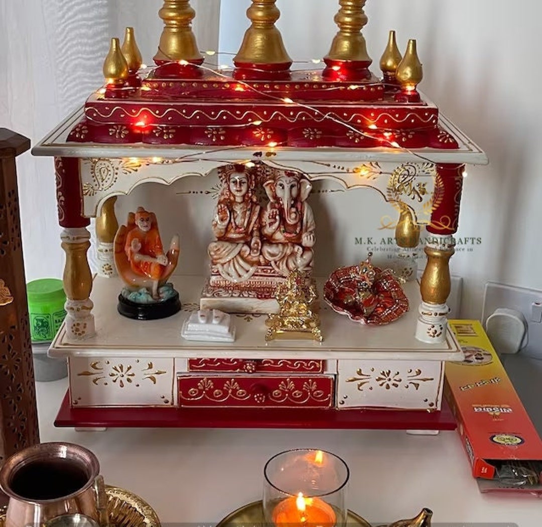 Hindu Worship At Home