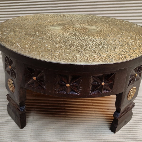 Chowki Table - Etsy