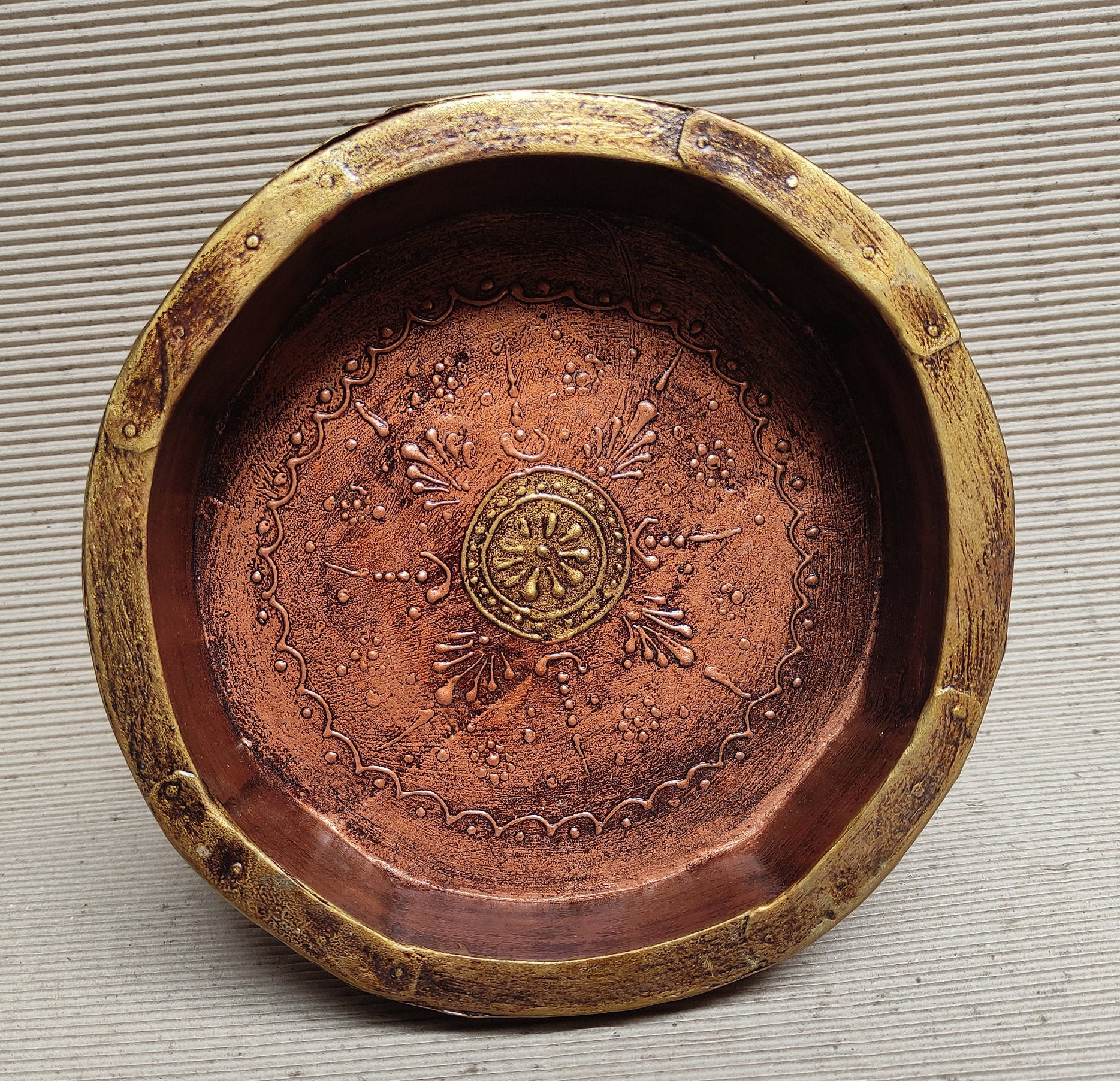 Wood Grinder Table Chakki Table Hand Made Carved Beautiful - Etsy