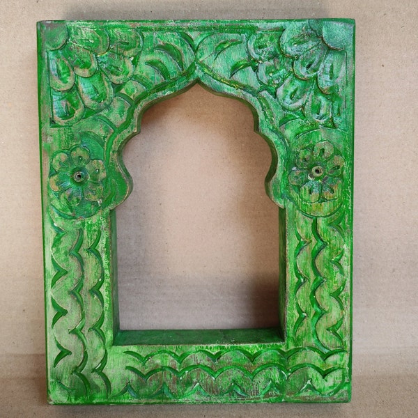 Hand Carved Frame - Etsy