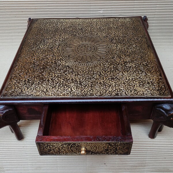 Chowki Table - Etsy