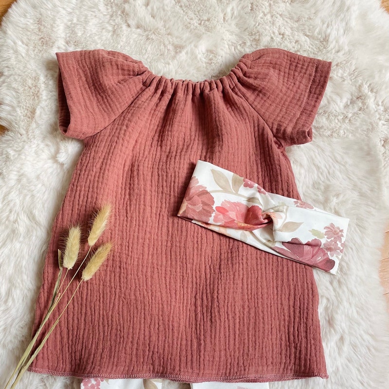 Musselinkleidung kinder 152 - Etsy.de