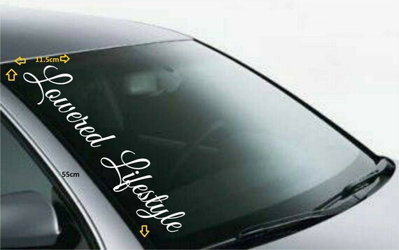 Vista Printing Car Stickers