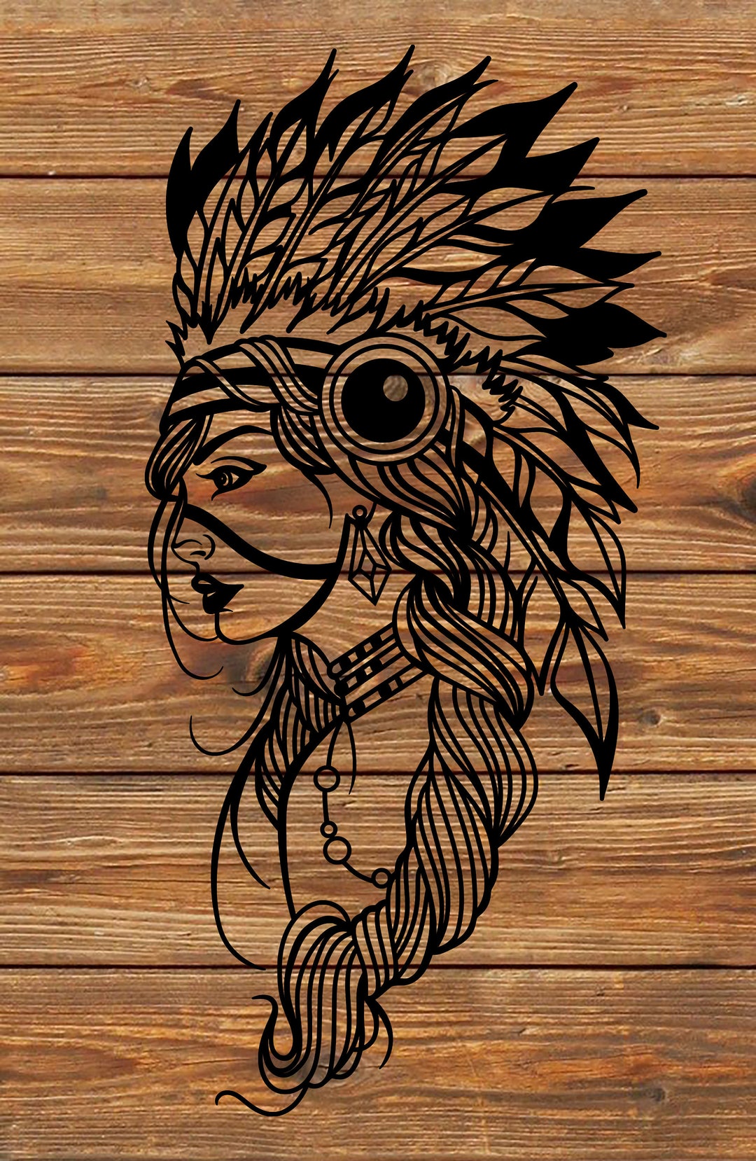 Native American Warrior Symbols