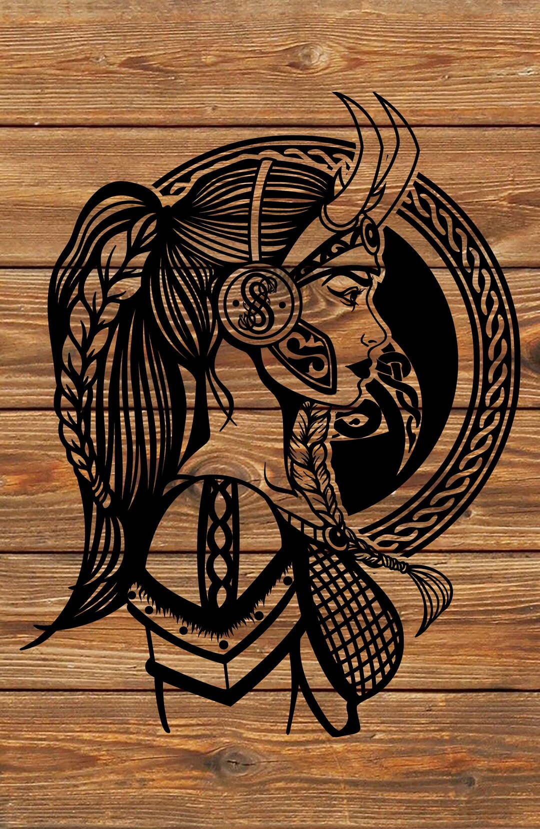 PNG SVG File Loki Goddess Norse Goddess of Mischief Viking tattoo ...