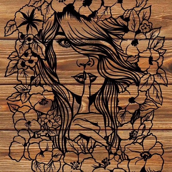 Goddess Logo - Etsy