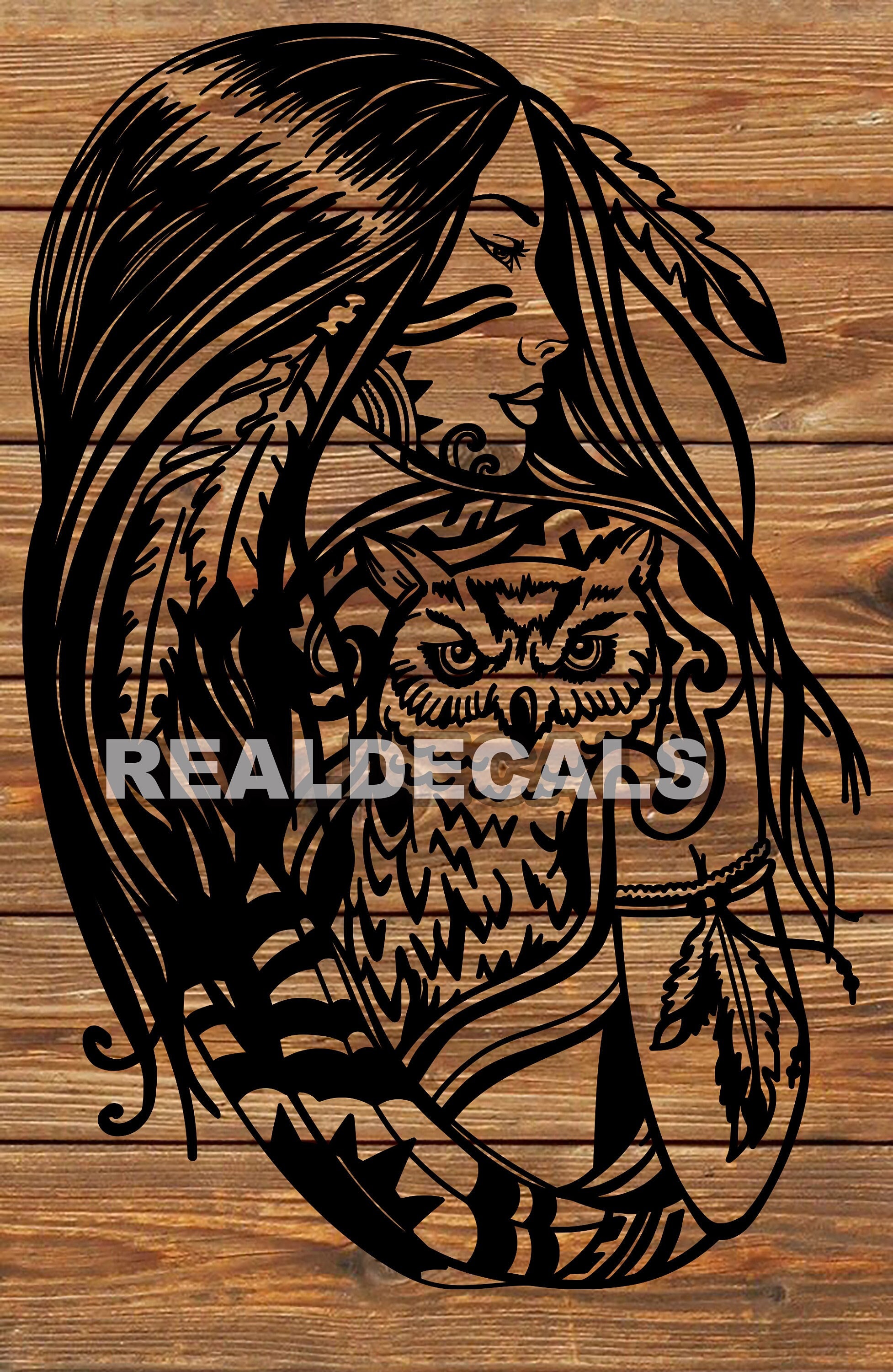 Native American Graphic Design