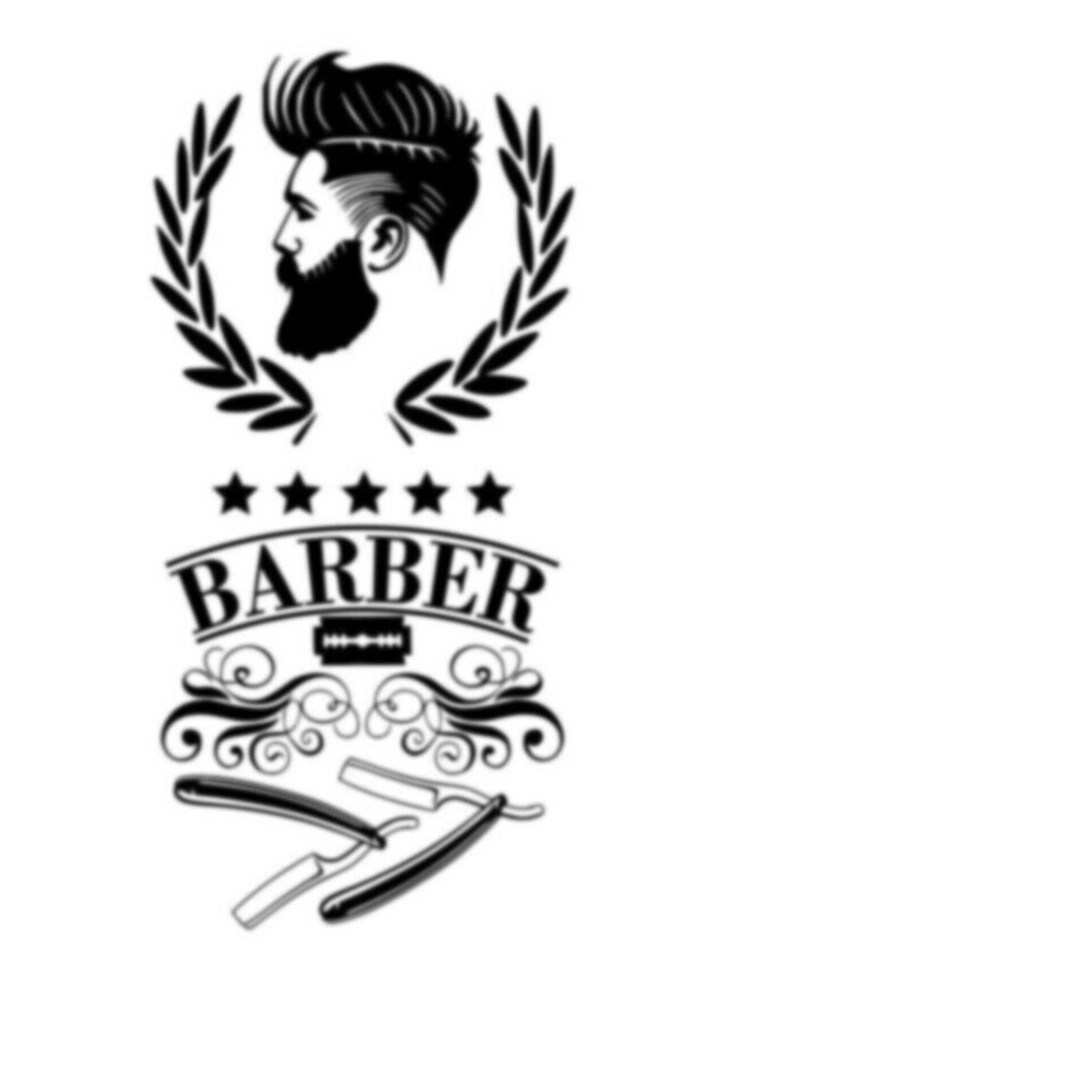 Barber Shop Wall Art/window Sticker/window Decal1 - Etsy UK