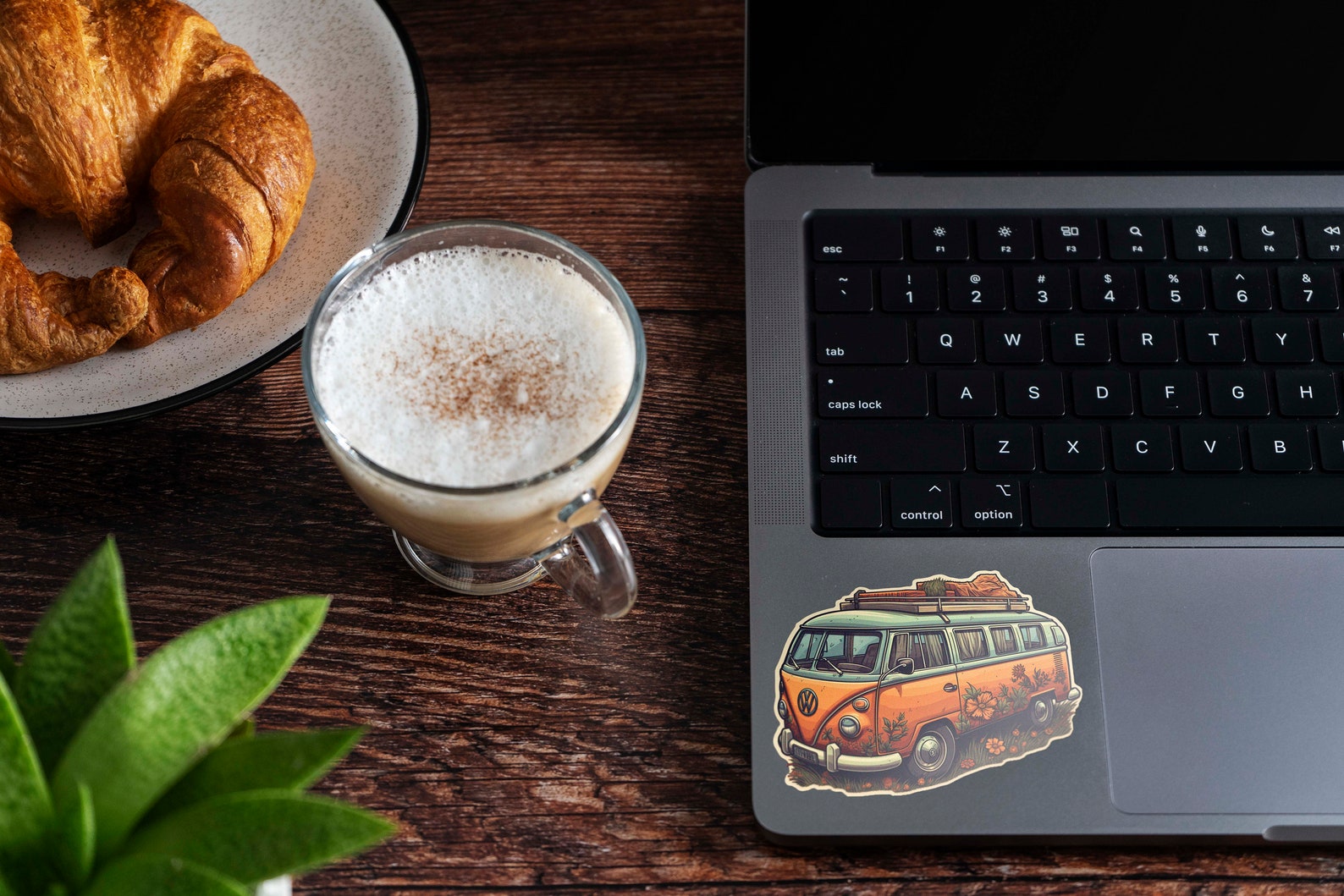 30 Retro Camper Van Sticker, Campervan Sticker PNG Bundle, High Quality ...