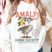 Amalfi Coast Honk Society Png, Funny Italian Summer Design, Bougie ...