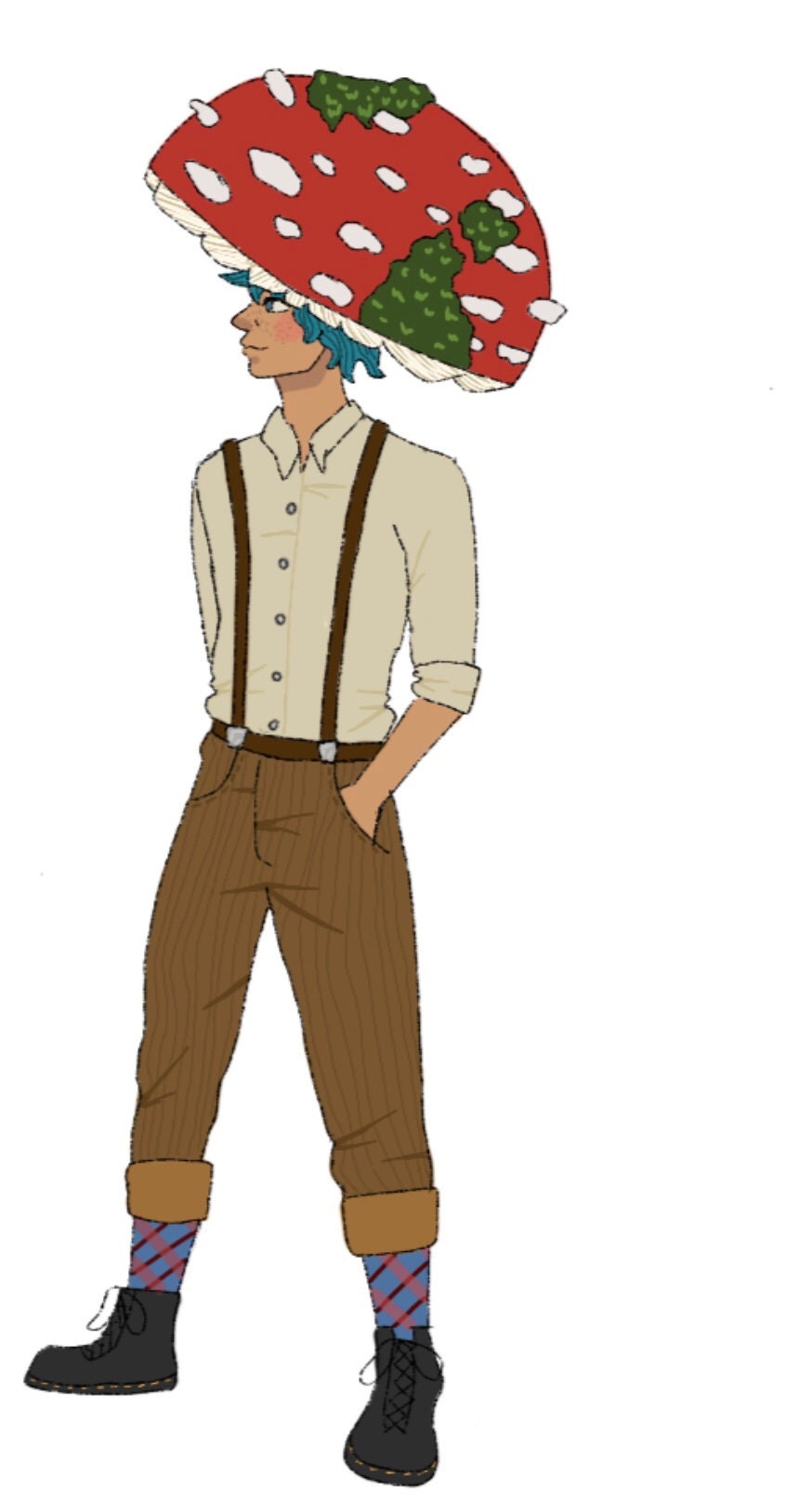 Custom Character Design - Etsy