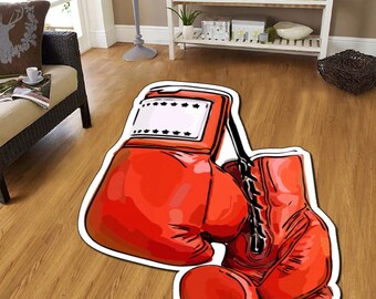 Boxing Rug - Etsy