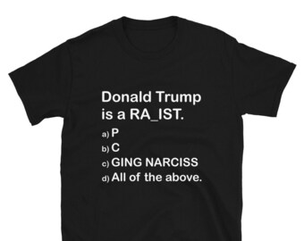 Is a Ra'ist Shirt | Etsy