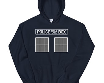 Police Call Box - Etsy