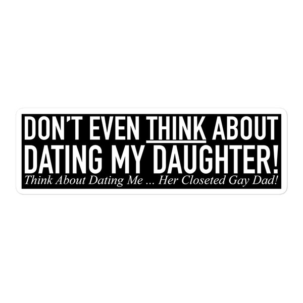 Dating My Daughter - Etsy