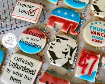 Friday the 13th Cookies Jason Voorhees Decorated Sugar Cookies One ...