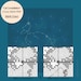 Cat Constellation Cross Stitch Pattern PDF / Embroidery Chart - Etsy