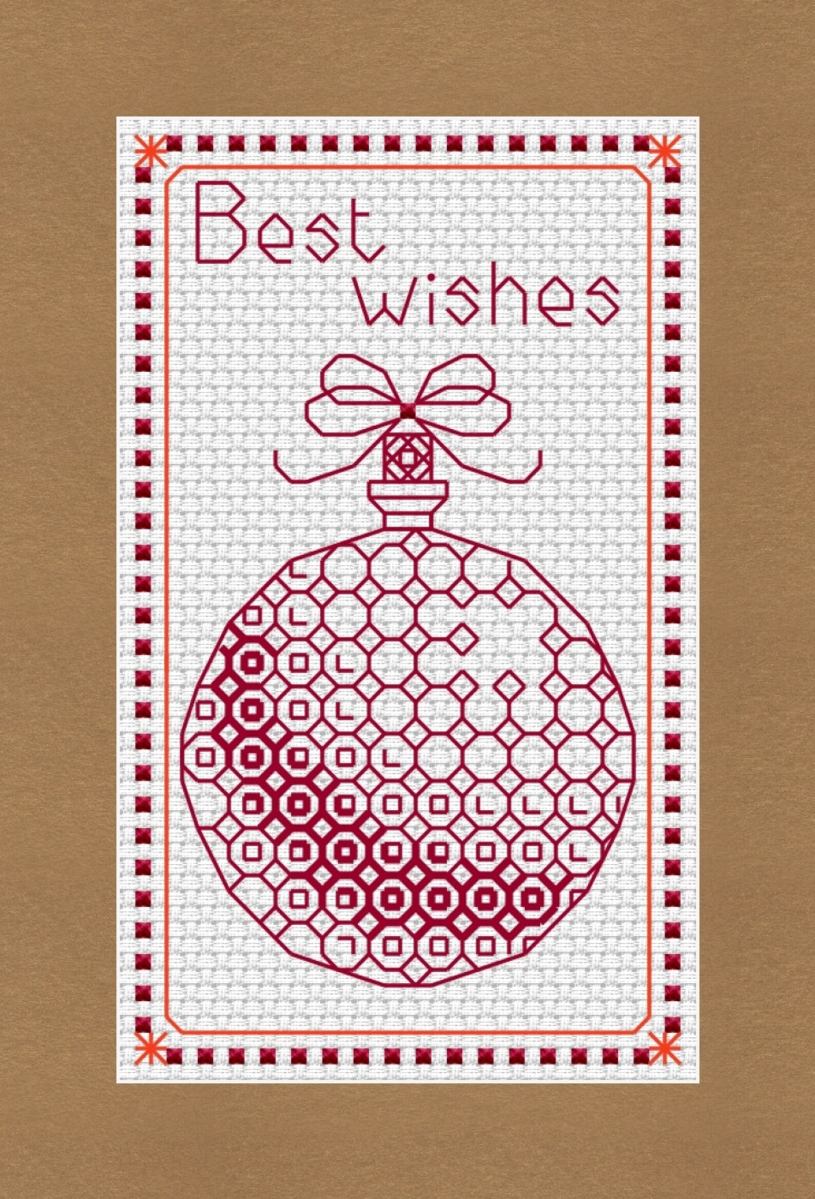 Christmas Card Cross Stitch Pattern Kit Set Cute Xmas Etsy christmas-card-cross-stitch-pattern-kit-set-cute-xmas-etsy
