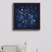 Cat Constellation Cross Stitch Pattern PDF / Embroidery Chart - Etsy